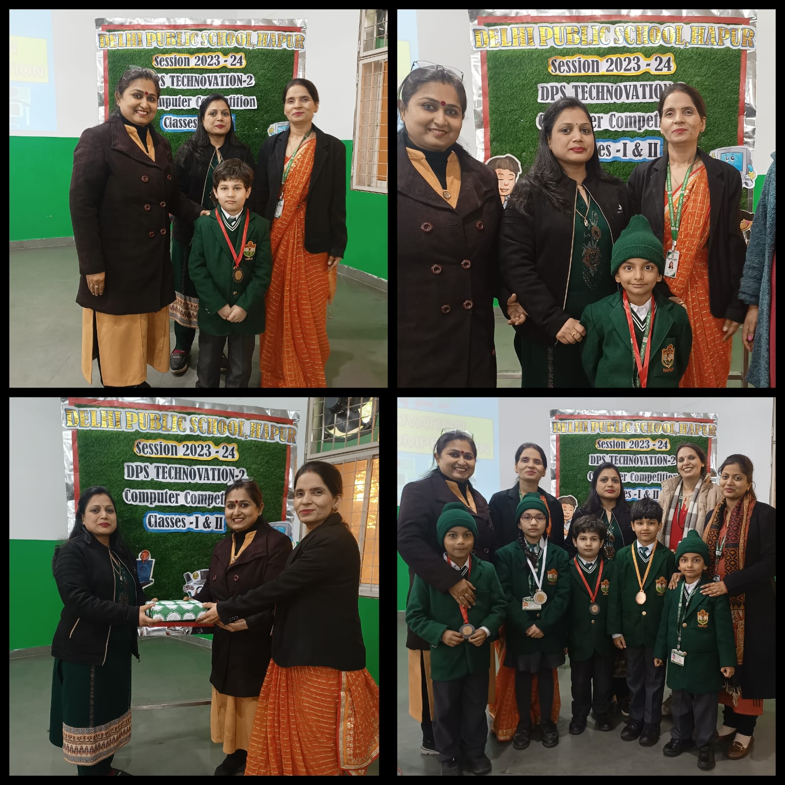 Delhi Public School, Preet Vihar, Hapur